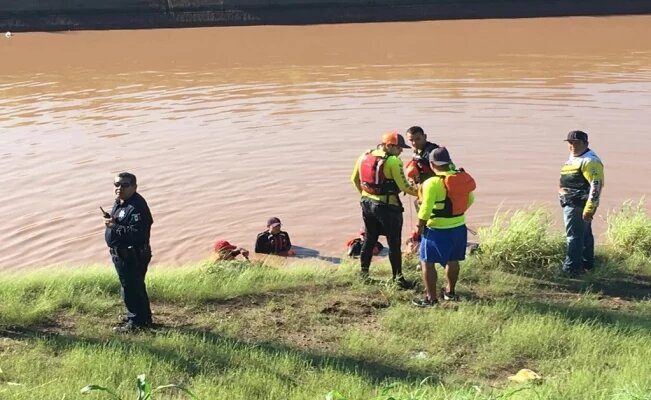 Autoridades De Culiacán Sinaloa Recuperan El Cuerpo Sin Vida De La