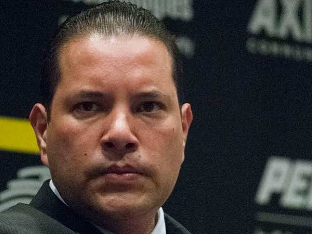 Iván Reyes Arzate, ex mando de la policía federal, fue aliado de un ...