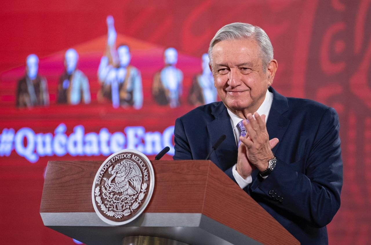 Qué derecha tan obediente: tuiteros señalan que grupos anti AMLO han ...