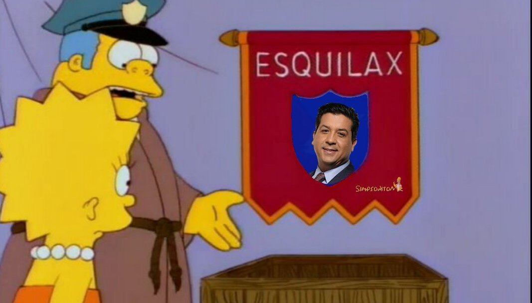"De las tinieblas del PAN aparece el legendario Esquilax: un gobernador ...