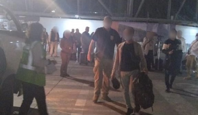 Migración ubica en Aeropuerto de Monterrey a 62 personas extranjeras ...