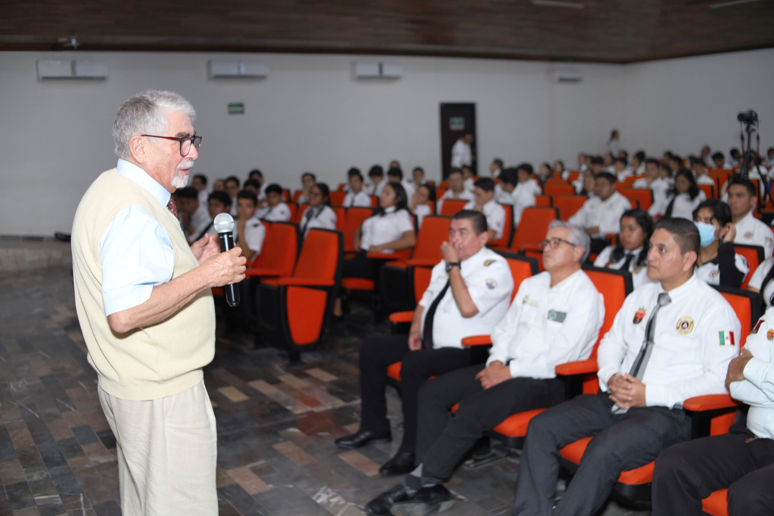 La Enaproc-Chiapas fortalece su presencia en América Latina y el Caribe ...