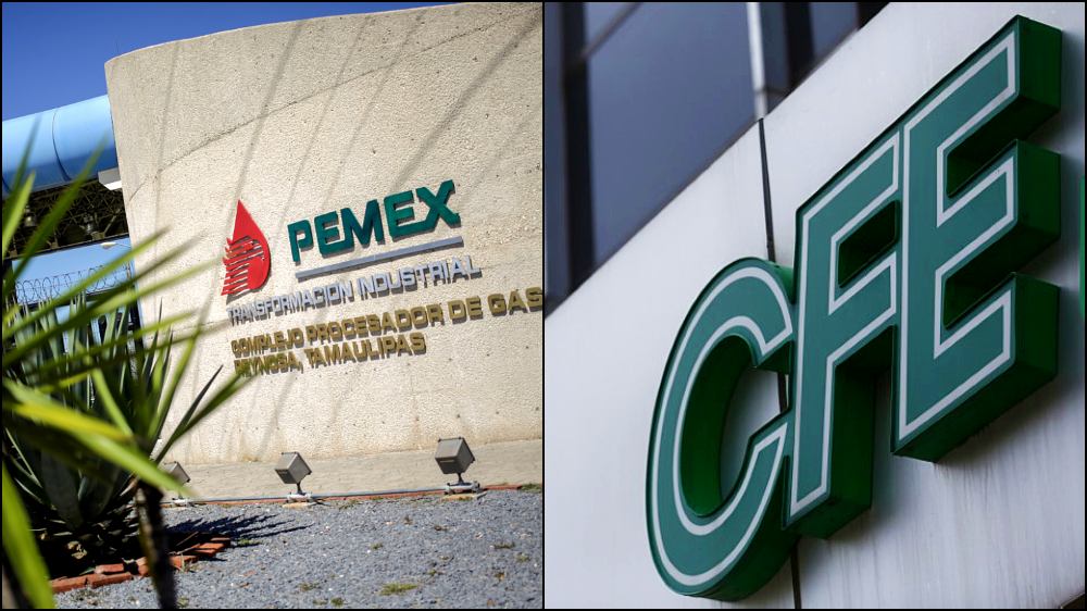 Pemex y CFE obtienen ganancias por 226 mil mdp - Revolución 3.0