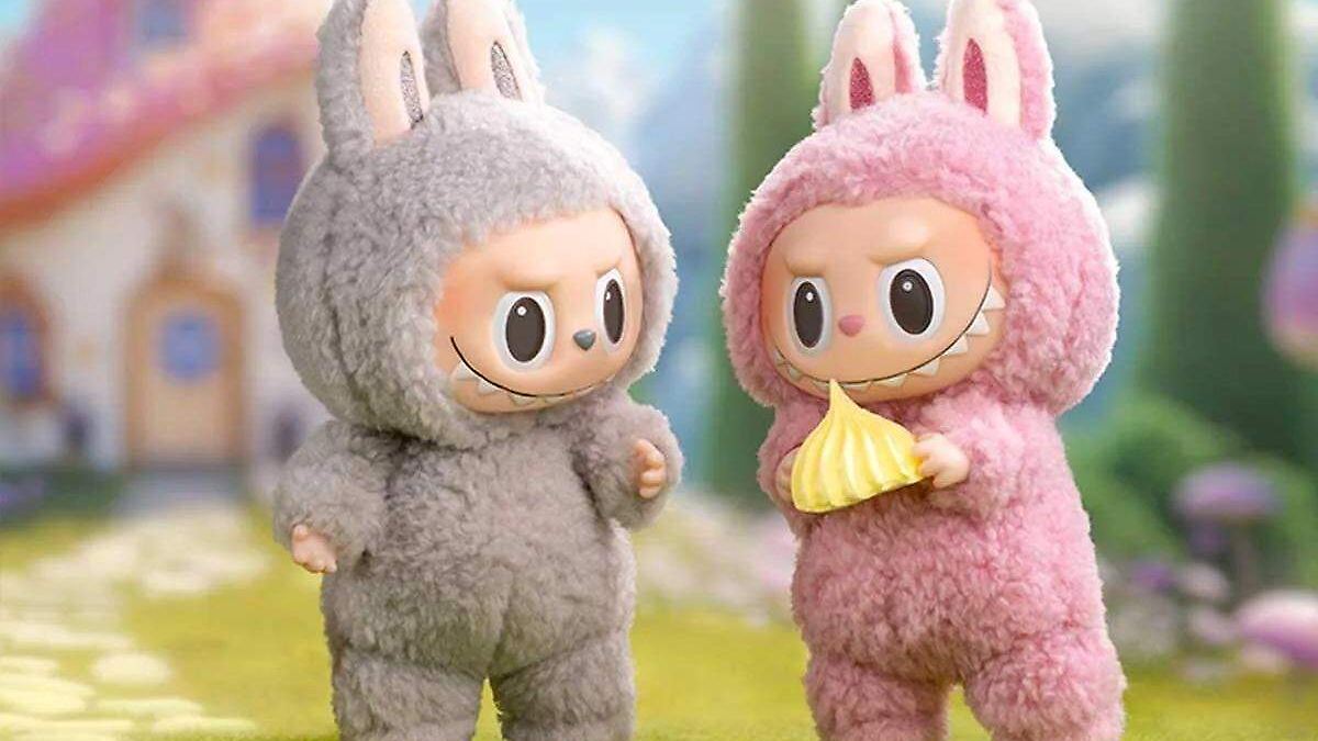 Labubus en 10 pesos dentro de la CDMX - Revolución 3.0