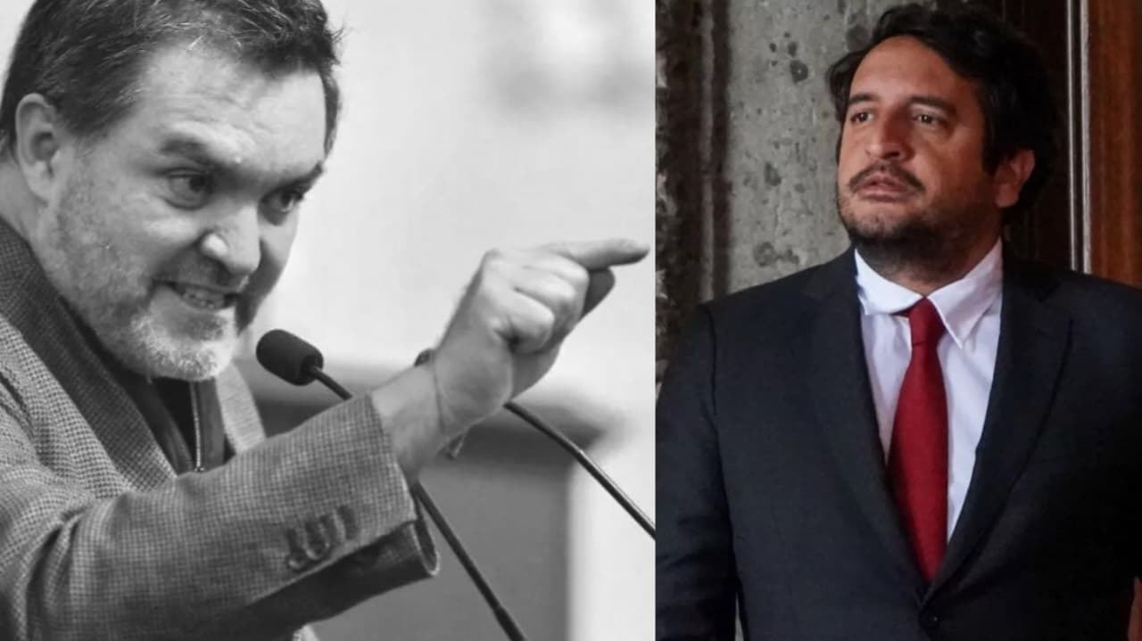 “Pura politiquería” de Federico Döring: Sheinbaum derrumba denuncia ...
