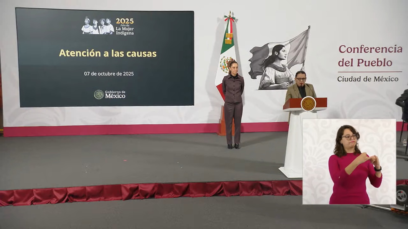 Gobierno federal brinda más de 3 millones 795 mil atenciones a 2 ...