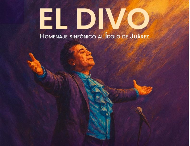 “El Divo”: un homenaje sinfónico al ídolo de Juárez - Revolución 3.0