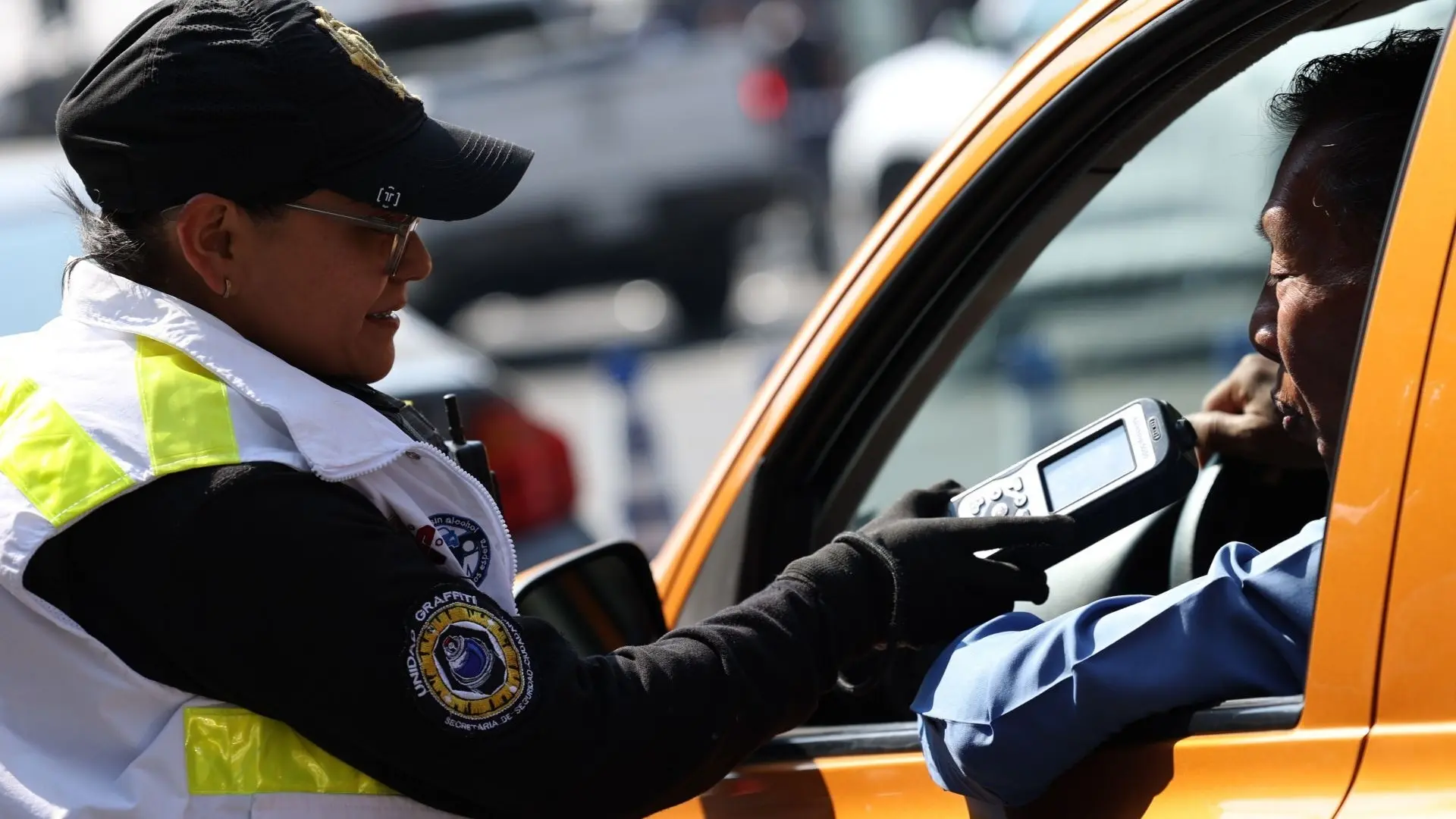 Operativo decembrino en CDMX: más de 700 conductores terminan en "el ...
